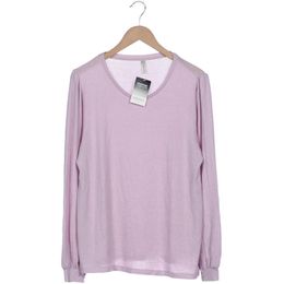 soyaconcept Pullover Damen Gr&ouml;&szlig;e XL Second Hand flieder