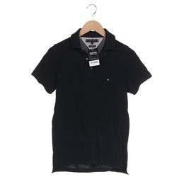 Tommy Hilfiger Poloshirt Herren Gr&ouml;&szlig;e S Second Hand marine