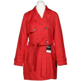 V&eacute;ro Moda VERO MODA Mantel Damen Gr&ouml;&szlig;e M Second Hand rot