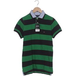 Tommy Hilfiger Poloshirt Herren Gr&ouml;&szlig;e S Second Hand marine