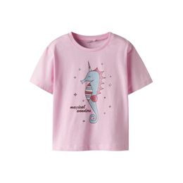 name it Top 'NMFFrejane' girl Pink size 104