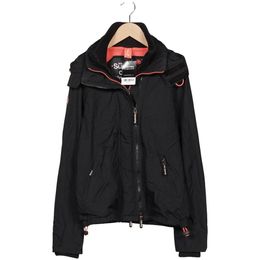 Superdry & Co Jacke Damen Gr&ouml;&szlig;e M Second Hand schwarz