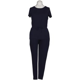 Les Lunes Overall oder Jumpsuit Damen Gr&ouml;&szlig;e L Second Hand marine