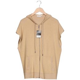 The MASAI Clothing Company Kapuzenpullover Damen Gr&ouml;&szlig;e L Second Hand beige