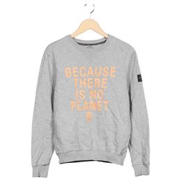 ECOALF Sweater Damen Gr&ouml;&szlig;e S Second Hand grau