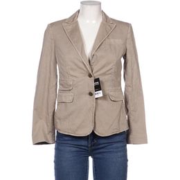 Oui Blazer Damen Gr&ouml;&szlig;e S Second Hand beige