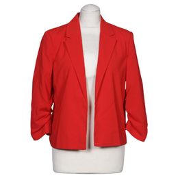 V&eacute;ro Moda VERO MODA Blazer Damen Gr&ouml;&szlig;e M Second Hand rot
