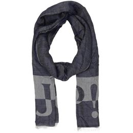 JOOP! Schal oder Tuch Damen Gr&ouml;&szlig;e One Size Second Hand marine