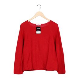Mango Pullover Damen Gr&ouml;&szlig;e M Second Hand rot