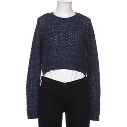 Abercrombie & Fitch Abercrombie & Fitch Pullover Damen Gr&ouml;&szlig;e XS Second Hand marine
