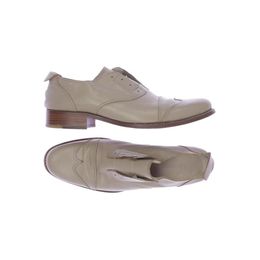 Jil Sander Halbschuh Damen Gr&ouml;&szlig;e 38 Second Hand beige