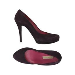 Buffalo London Pumps Damen Gr&ouml;&szlig;e 38 Second Hand lila
