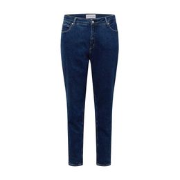 Calvin Klein Jeans Curve Jeans 'HIGH RISE SKINNY PLUS' Damen Gr&ouml;&szlig;e 34 blue denim