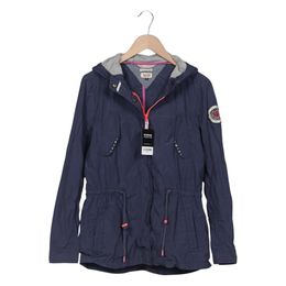 Tommy Jeans Jacke Damen Gr&ouml;&szlig;e M Second Hand marine