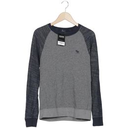 Abercrombie & Fitch Abercrombie & Fitch Sweater Herren Gr&ouml;&szlig;e S Second Hand bunt