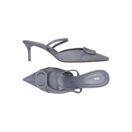 Zara Pumps Damen Gr&ouml;&szlig;e 42 Second Hand grau