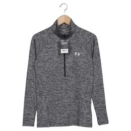 Under Armour Langarmshirt Damen Gr&ouml;&szlig;e M Second Hand grau