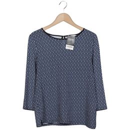 Street One Langarmshirt Damen Gr&ouml;&szlig;e M Second Hand marine
