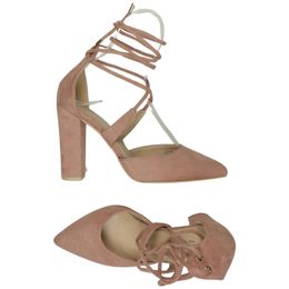 Glamorous Pumps Damen Gr&ouml;&szlig;e 37 Second Hand pink