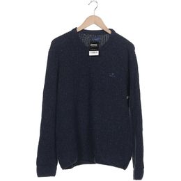 Gant Pullover Herren Gr&ouml;&szlig;e M Second Hand marine