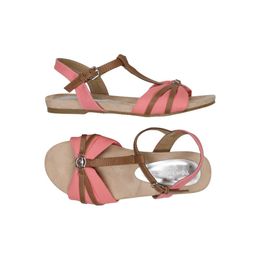 Tom Tailor Sandalen Damen Gr&ouml;&szlig;e 38 Second Hand pink