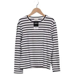 Gant Langarmshirt Damen Gr&ouml;&szlig;e S Second Hand wei&szlig;
