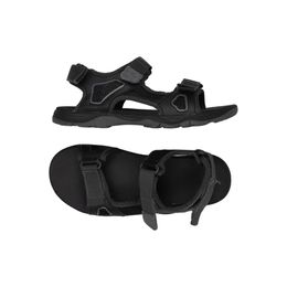 Jack Wolfskin Sandalen Herren Gr&ouml;&szlig;e 37 Second Hand schwarz