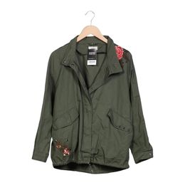 Only Jacke Damen Gr&ouml;&szlig;e M Second Hand gr&uuml;n