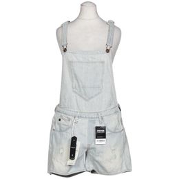 G-Star Raw G-STAR Overall oder Jumpsuit Damen Gr&ouml;&szlig;e S Second Hand hellblau