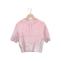Zara Pullover Damen Gr&ouml;&szlig;e S pink