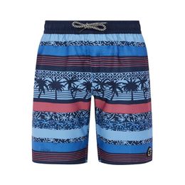 Protest Board Shorts 'PRTFRISBY JR' boy Blue size 176