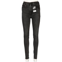 Levi's LEVI'S Jeans Damen Gr&ouml;&szlig;e 27 Second Hand grau