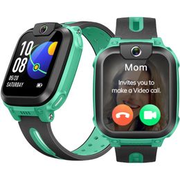 IMOO Smartwatch »Watch Phone Z1 Kinder« (3, 3 cm / 1, 3 ′′) Bambusgrün