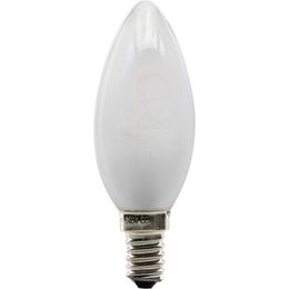 Segula LED-Filament &raquo;LED Kerze matt E14&laquo; E14 1 Stk. Warmwei&szlig;