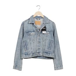 Denim Co. Jacke Herren Gr&ouml;&szlig;e M Second Hand hellblau