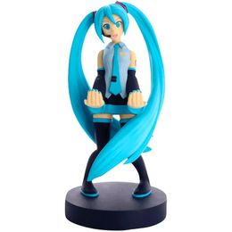 NBG Controller-Halterung »Cable Guy - Hatsune Miku« 1 Stk. tlg. ohne Farbbezeichnung Der Cable Guy ist ca. 25cm hoch, aus hochwertigen PVC/Kunstoff...
