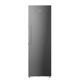 HISENSE Kühlschrank »RL5K370GSFC1« 185, 6 cm hoch 59, 5 cm breit Black Inox MetalCooling - bessere Kühlverteilung und effizienter im Strombrauch