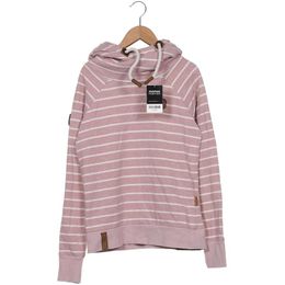 Naketano Kapuzenpullover Damen Gr&ouml;&szlig;e M Second Hand pink
