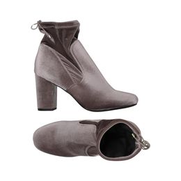Véro Moda VERO MODA Stiefelette Damen Größe 41 Second Hand grau
