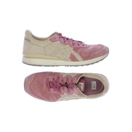 Onitsuka Tiger Sneaker Damen Gr&ouml;&szlig;e 43.5 Second Hand pink