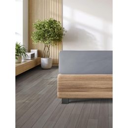 Irisette Spannbettlaken &raquo;Porto 20&laquo; besonders elastisch Jersey, Obermaterial: 95% Baumwolle, 5% Elasthan