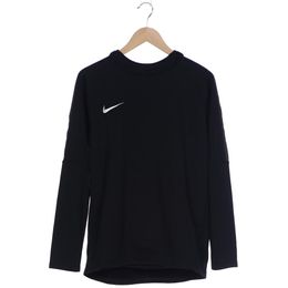 Nike Kapuzenpullover Herren Gr&ouml;&szlig;e L Second Hand schwarz