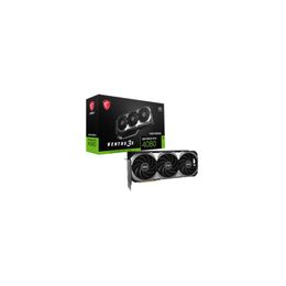 MSI Grafikkarte &raquo;GeForce RTX 4080 16GB VENTUS 3X E OC&laquo; ohne Farbbezeichnung