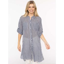 Zwillingsherz Damen Longbluse &raquo;"Kida"&laquo; Einheitsgr&ouml;&szlig;e