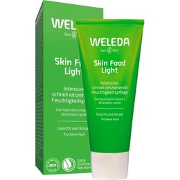 Weleda Feuchtigkeitscreme »Skin Food Light« 75ml Leichte Formulierung