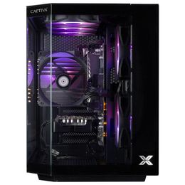 Captiva Gaming-PC &raquo;Advanced Gaming R85-160&laquo; schwarz ohne Windows