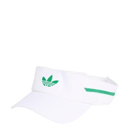 adidas Performance Visor 'Tennis Climacool' Herren Größe L/XL grün / weiß