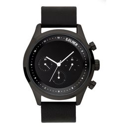 s.Oliver Analog Watch male Black size One Size