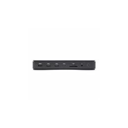 i-tec Laptop-Dockingstation »Thunderbolt 4 Dual DisplayPort Docking Station PRO + Power Delivery 92« ohne Farbbezeichnung