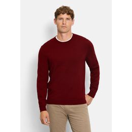 OLYMP Herren OLYMP Strickpullover &raquo;OLYMP Casual Strick&laquo; L